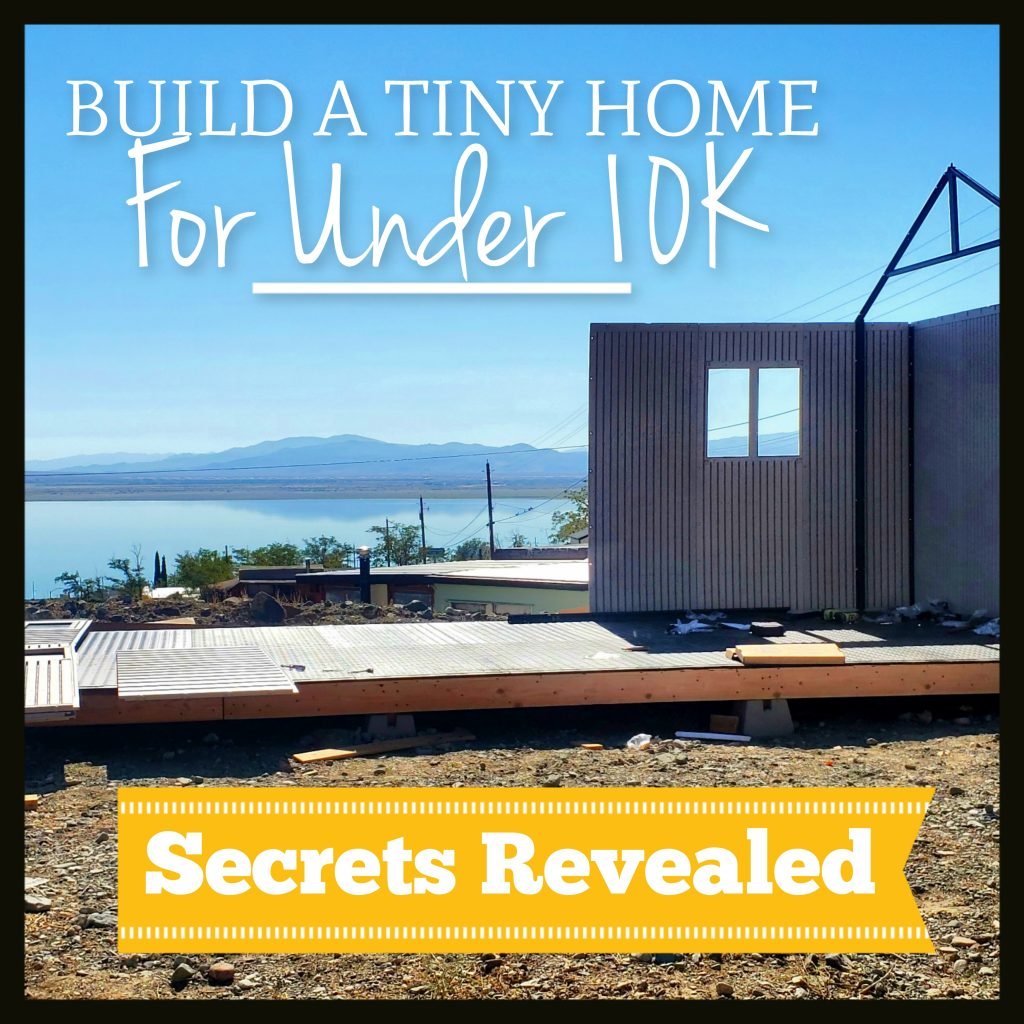 Course: Build a Tiny Home For Under 10K - Landtis